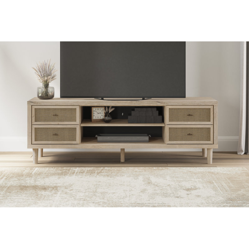 Foundry select tv stand store